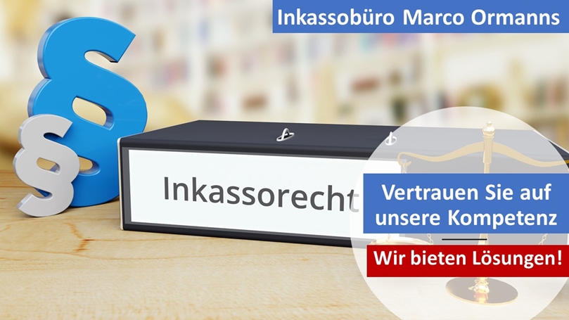 Inkasso | Außergerichtliches Inkasso